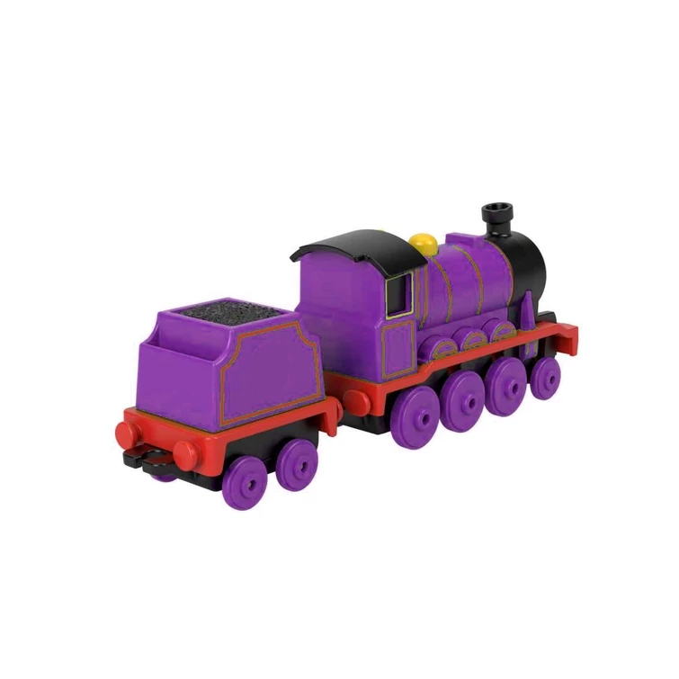 PUSH ALONG PURPLE TENDER ENGINE+ NEW UNKNOWN THOMAS FROM PACK | Fandom