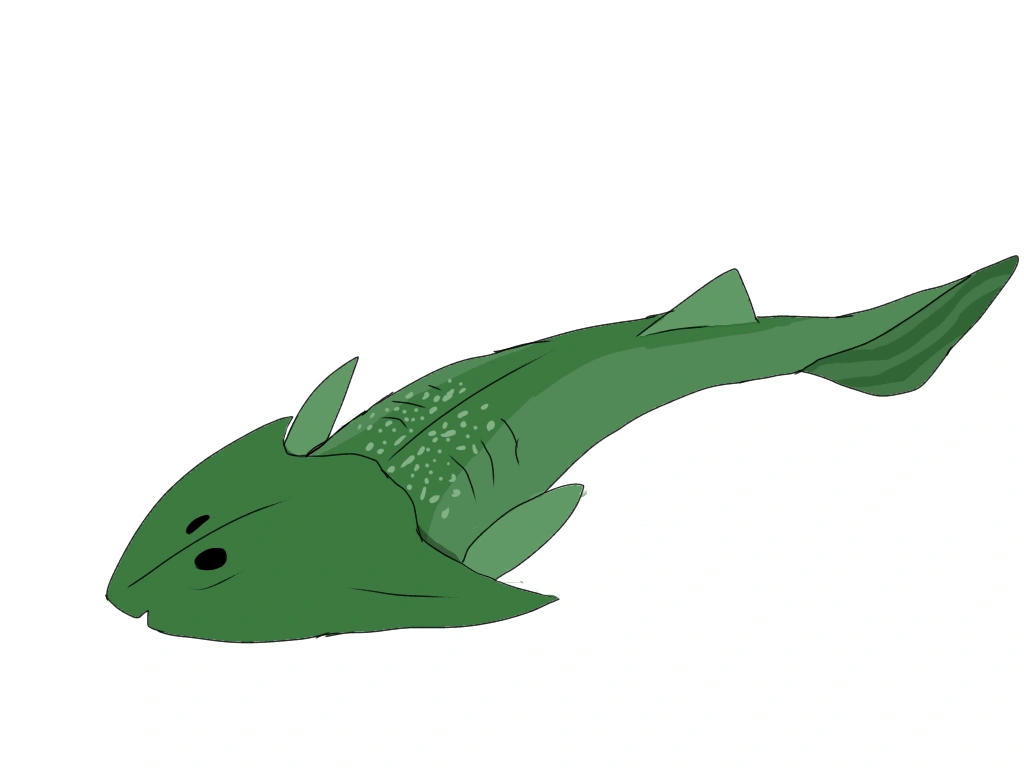 Cephalaspis art - P1 of paleozoic gallery | Fandom