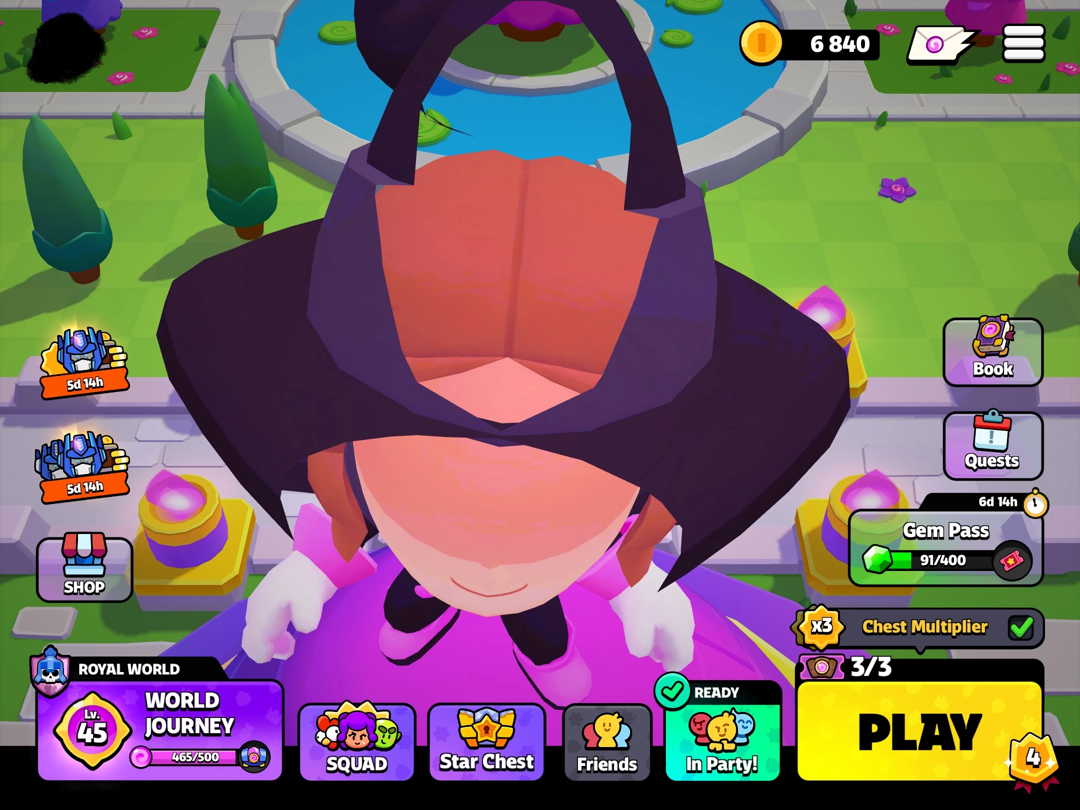 IT WAS PAULA | Fandom