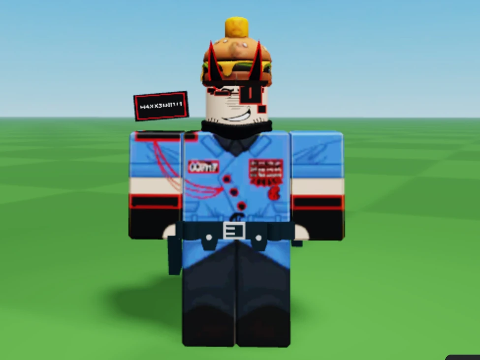 Termination protocol cosplays | Fandom