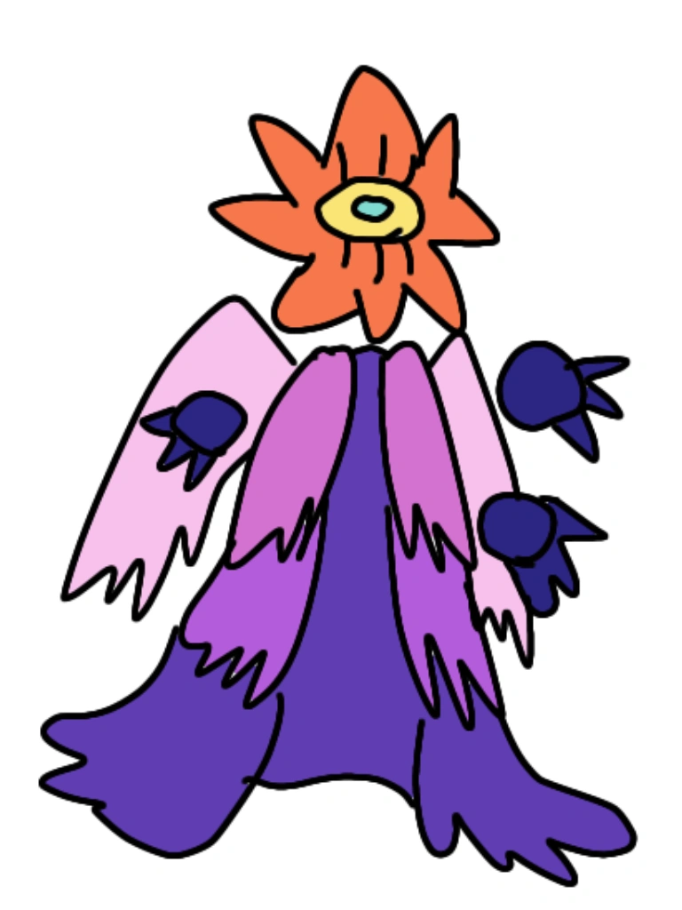 Cursed Ethereal Workshop fanarts I made (part 1) | Fandom