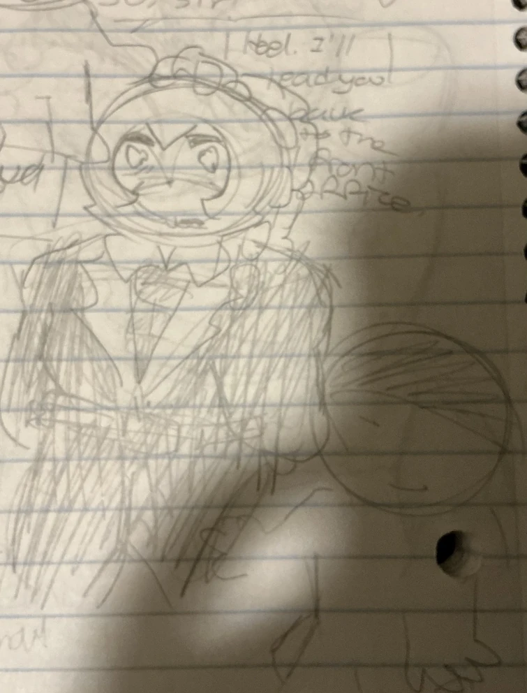 Gardenview Rare Encounter: “I met Dyle Timesly Himself!”- rando kid | Fandom