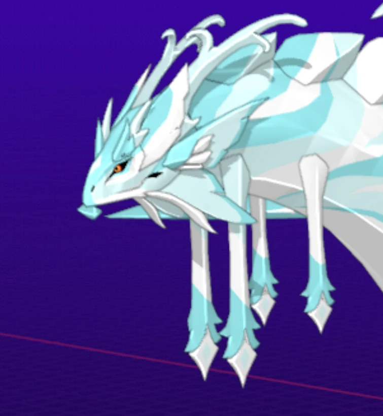 New winter dragons | Fandom