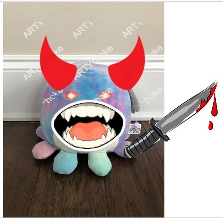 Cursed Psychopath Squishmallow Mary. 🩸🩸🩸🔪🔪🔪 | Fandom