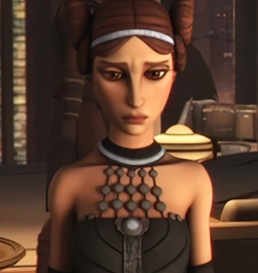 Which Padme Amidala outfit is the best in CW/ROTS | Fandom