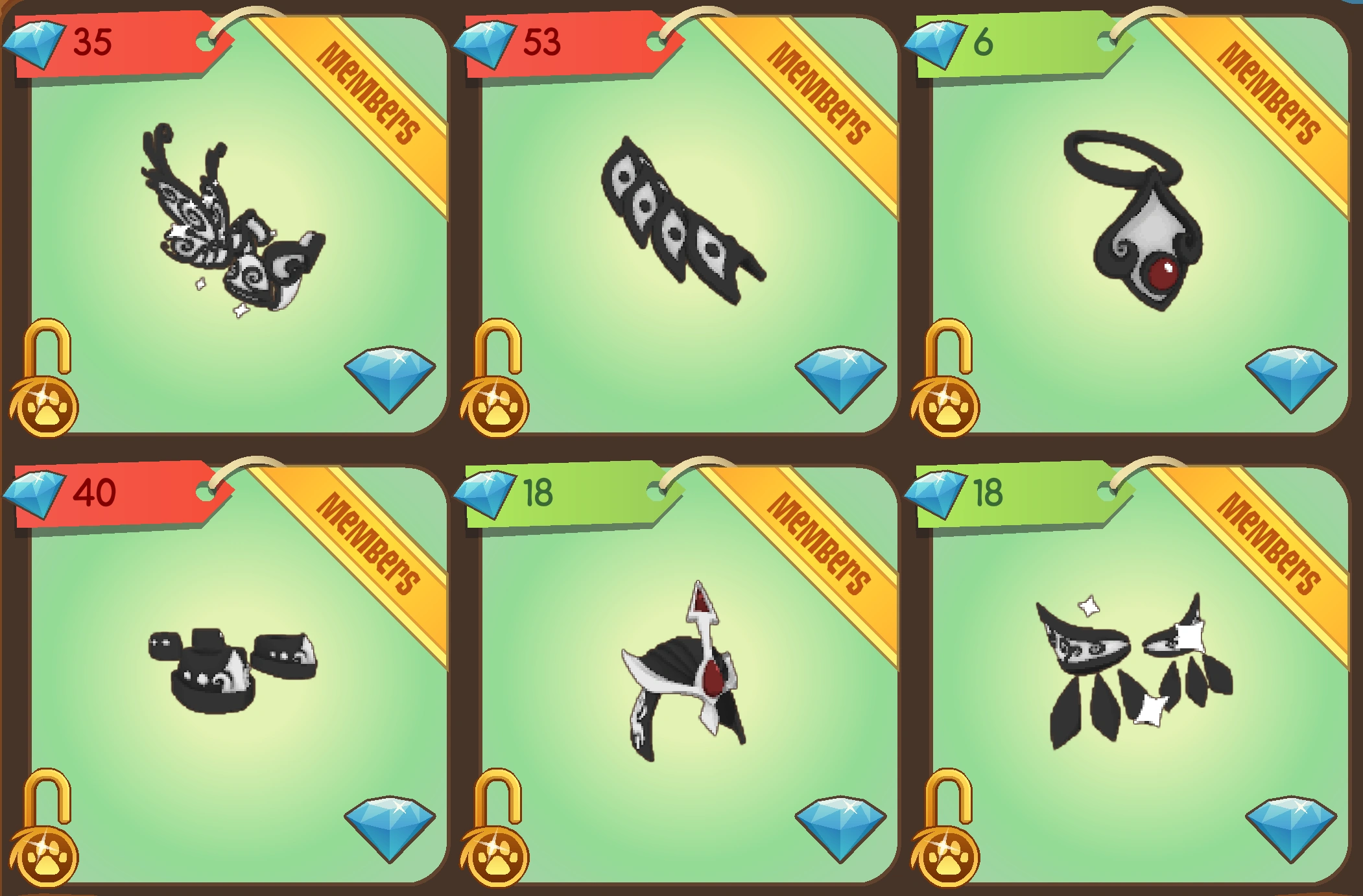 Shop fully restocked! | Fandom