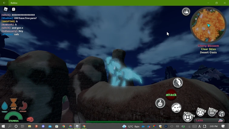 Discuss Everything About Creatures of Sonaria Wiki | Fandom