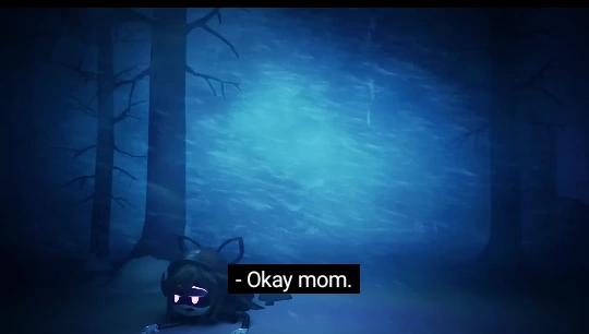 Why did Lizzy say v' mom | Fandom