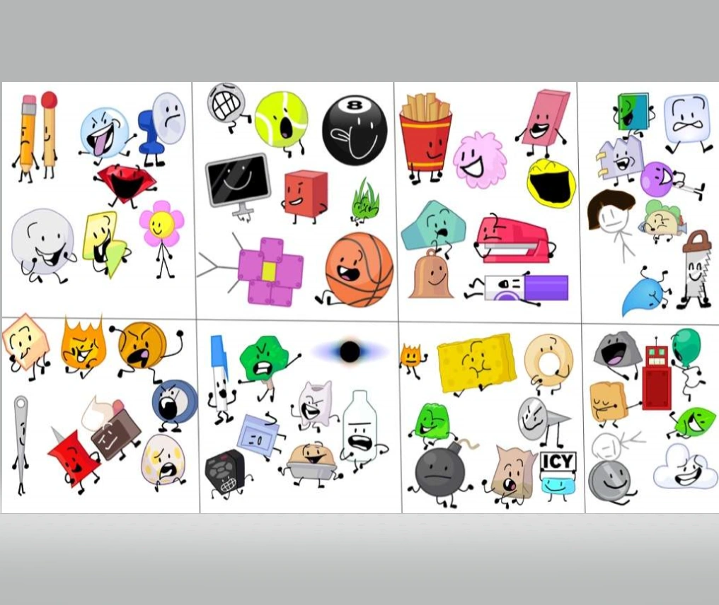 My BFB Part 1: Mother Luck | Fandom