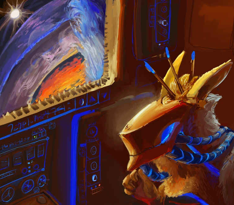 Memory File A: Descent Into the Orb | Fandom