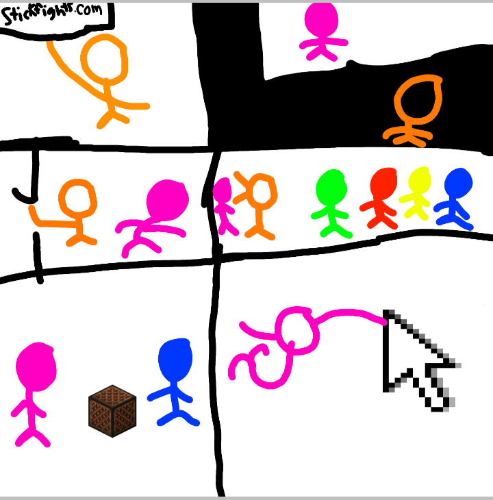 AVA Comic - New Stickfigure | Fandom