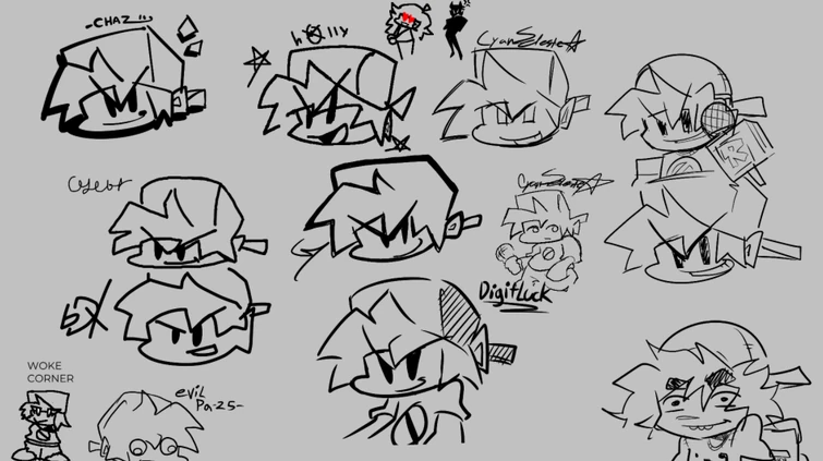Magma doodles Part TWOOOOO | Fandom