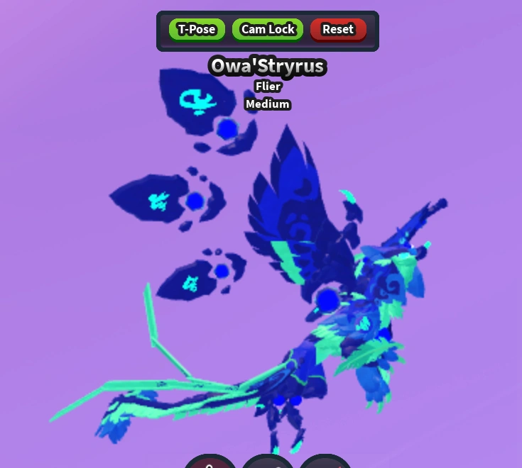 Owa skin auction | Fandom