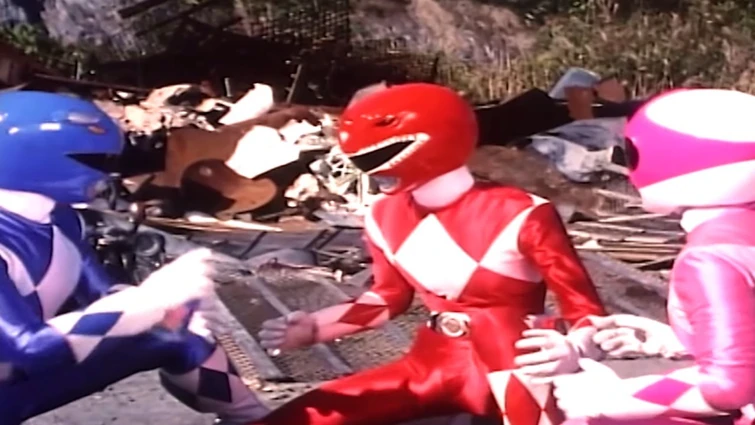 Best Power Ranger Episode Round 1(Part 8): Mighty Morpohin Season 1 ...