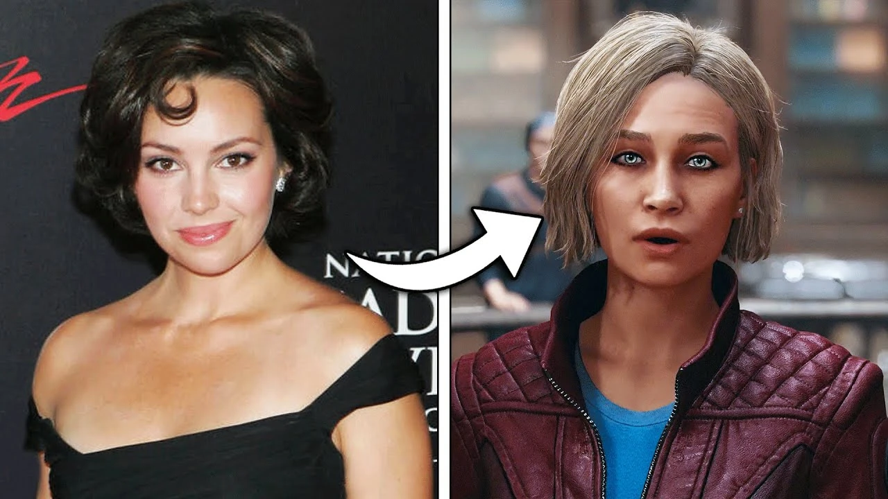 STARFIELD - Characters and Voice Actors (Main Cast) | Fandom