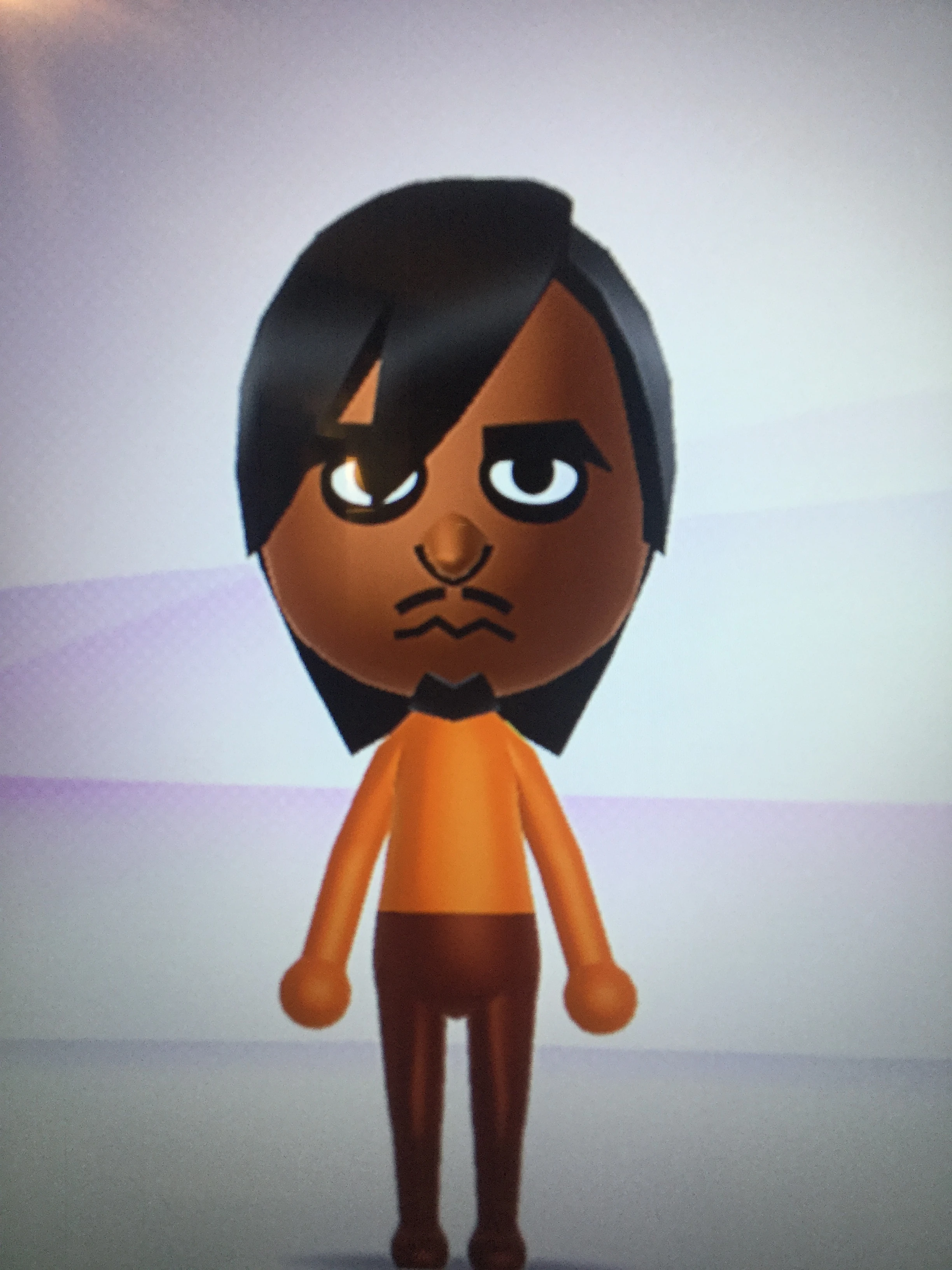 I made Miis of Matt’s family. Which one is your favorite? (Matt not ...