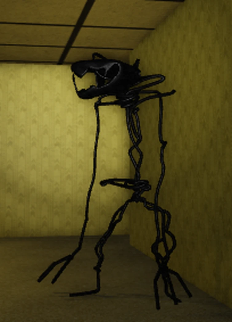 Siren, Howler and Phantom smiler. | Fandom