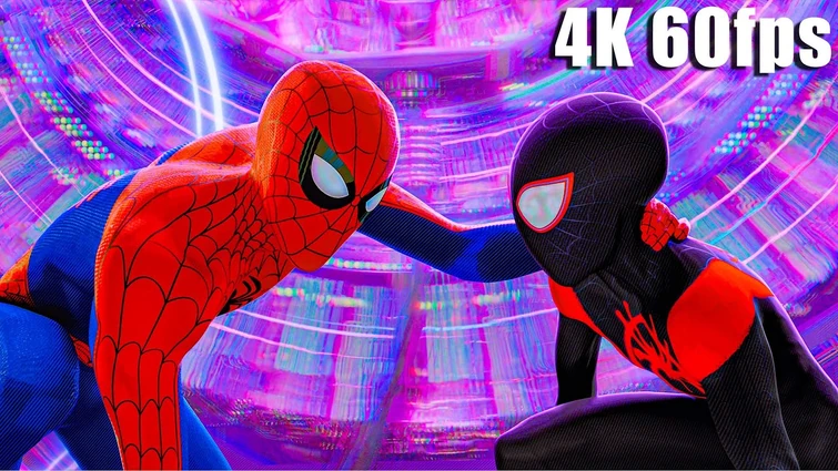 Which Spider-Man fight scene did you like the most And how would you ...