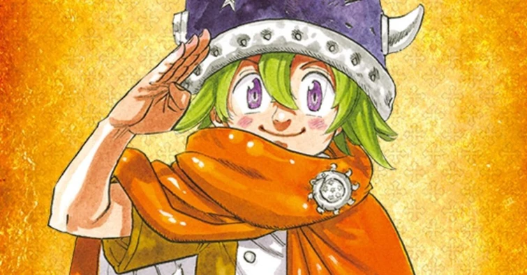 Discuss Everything About Nanatsu no Taizai Wiki | Fandom