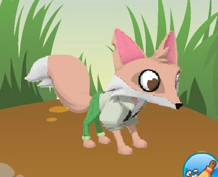 I made young and adult Caleb in Animal Jam LOL | Fandom
