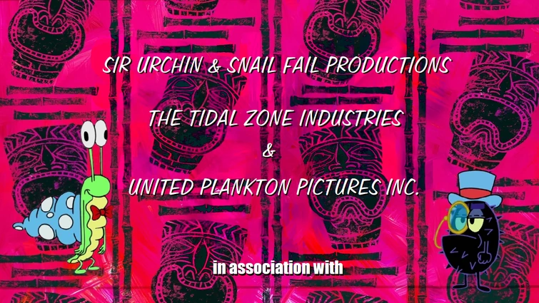 Should Sir Urchin & Snail Fail have their official Nickelodeon Series ...