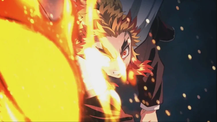 Rengoku 5* and 6* Rework Concept | Fandom