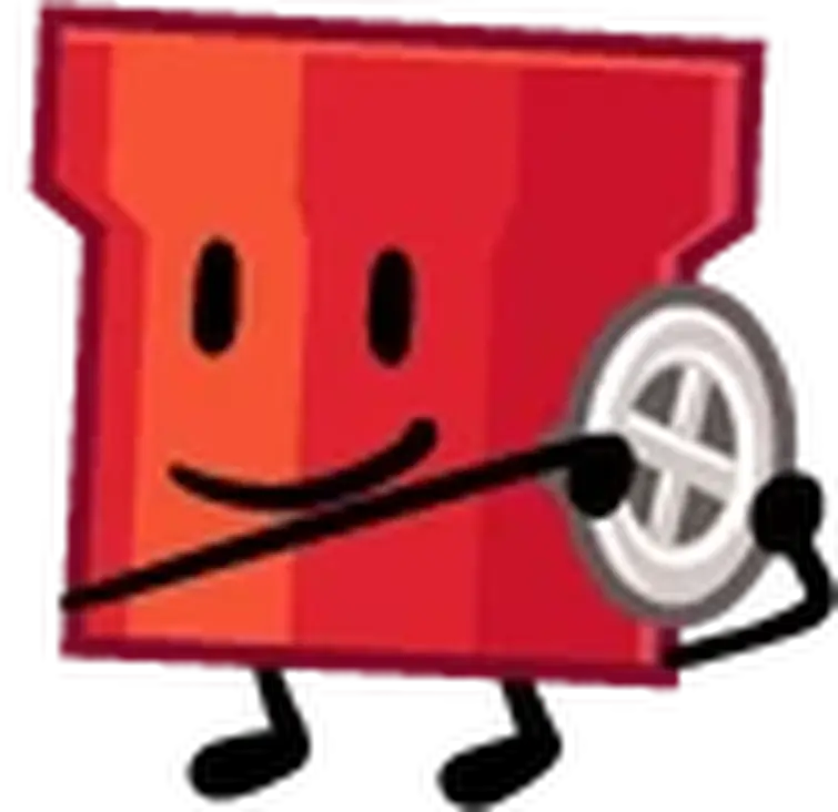 BFDI Conversion 3: Ruby (BFB) | Fandom