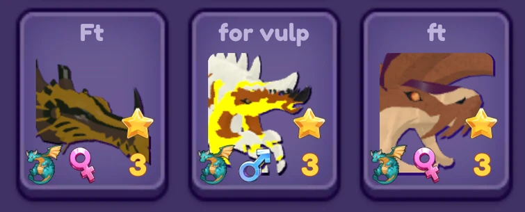 LF Vulp! (Getting one for a friend) | Fandom