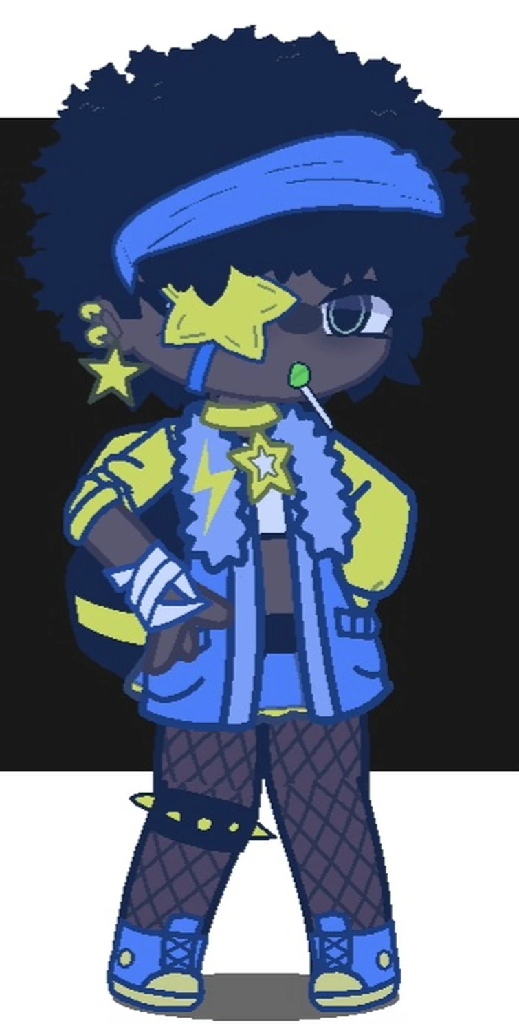 Some black ocs | Fandom