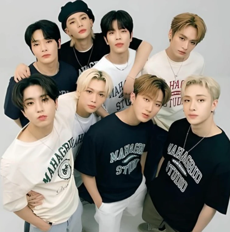 DAY 1 OF POSTING SKZ BECAUSE SKZ | Fandom