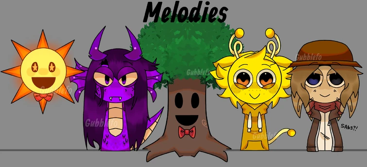 Sprunki Gubblefo Edition 2 | Fandom