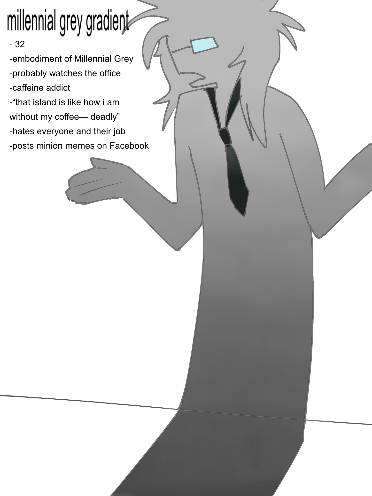 gradient oc waoawowwoah | Fandom