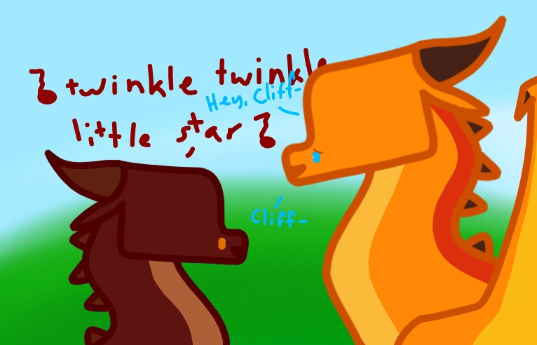 Peril and Cliff | Fandom