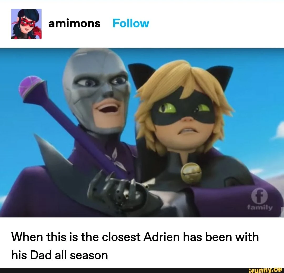 Found some miraculous memes so I decided to post some: | Fandom