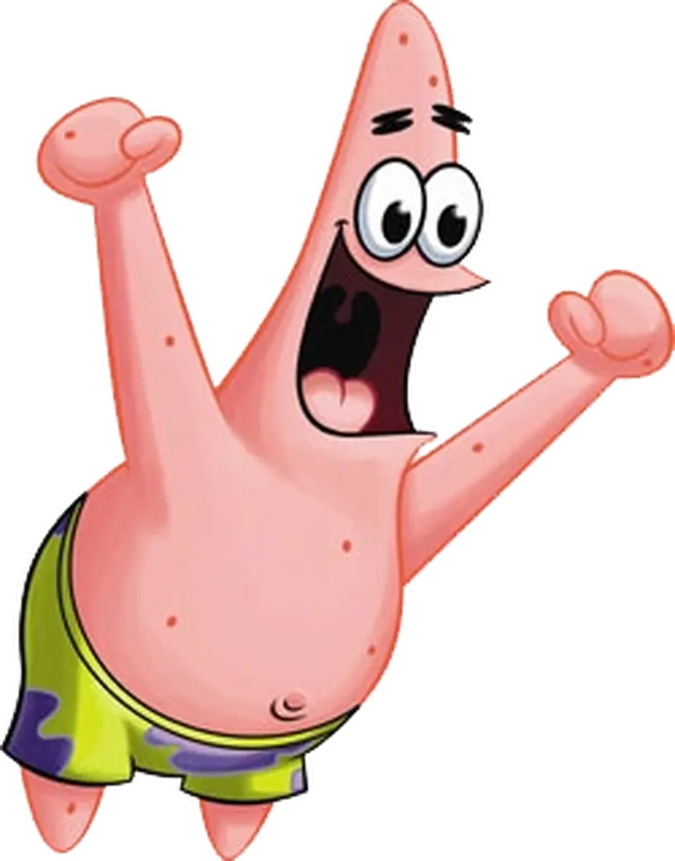 Who could Patrick Star (SpongeBob SquarePants) fight if he ever came to ...