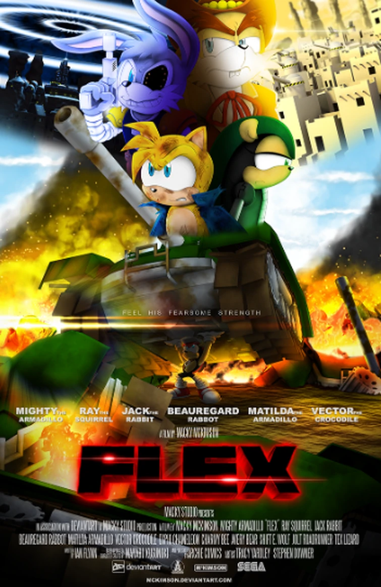 Discuss Everything About Sonic Wiki Zone | Fandom