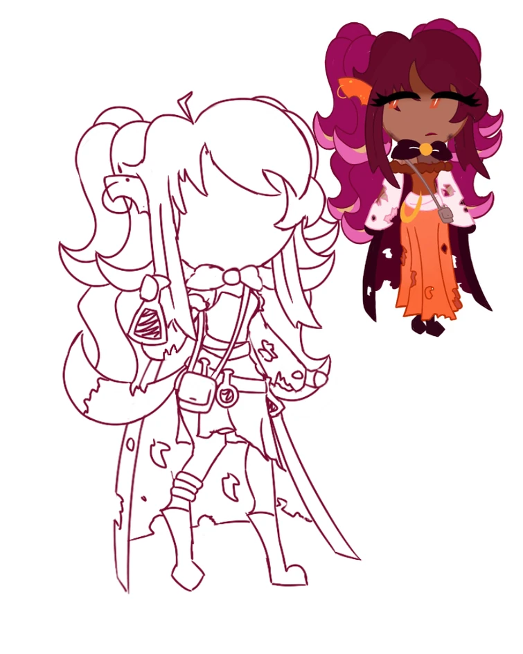 foxglove redesign wip, pings open | Fandom