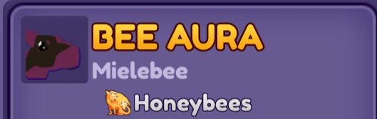 Trading/Selling a honeybee aura bee | Fandom