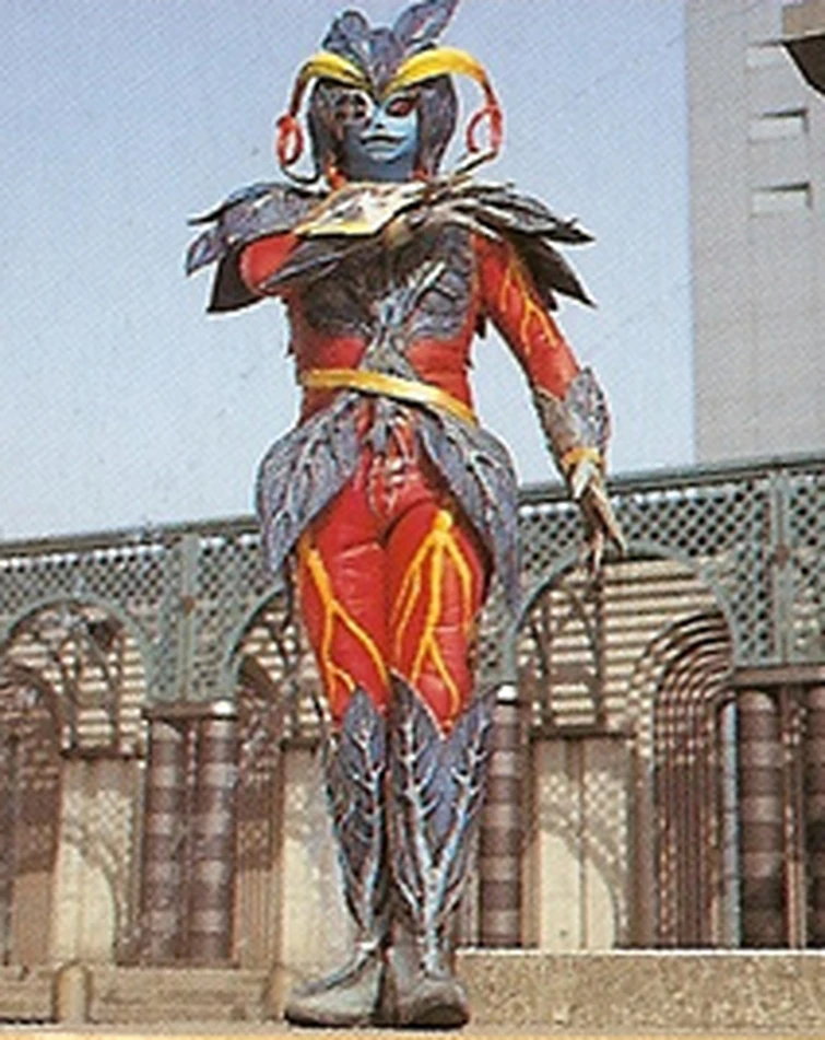 Unadapted Monsters Voice Actors Part 8: Timeranger (Monster Names) | Fandom