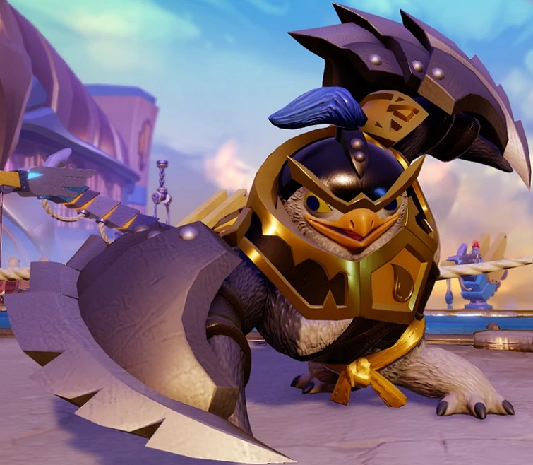 Video Idea: Skylanders Logic | Fandom