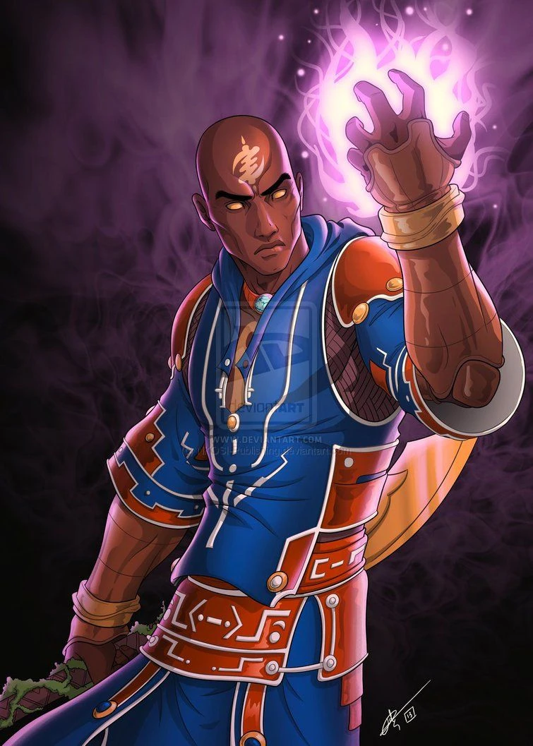 What type of Superior (Superpowered) Homo Magi (Magical Human) are you ...