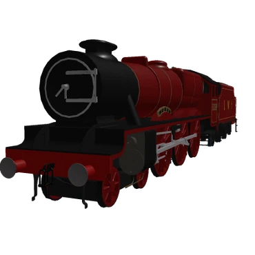 Should I remodel LMS No. 6399 Fury's Chassis | Fandom
