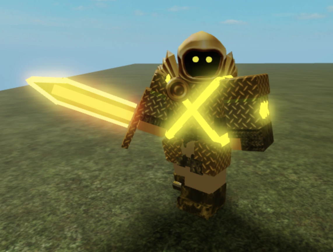 Golden Gladiator Skin | Fandom
