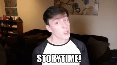 STORY TIME | Fandom