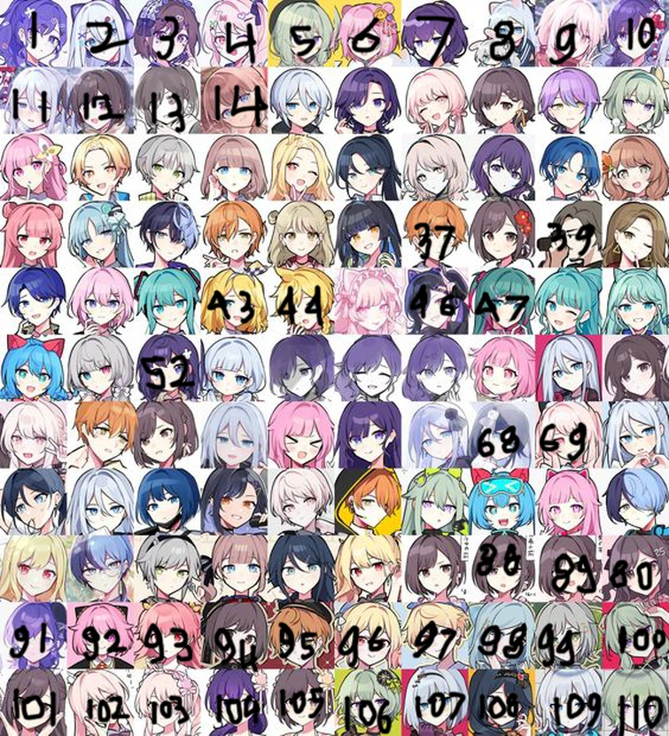 Comment a number from 1 to 110 | Fandom