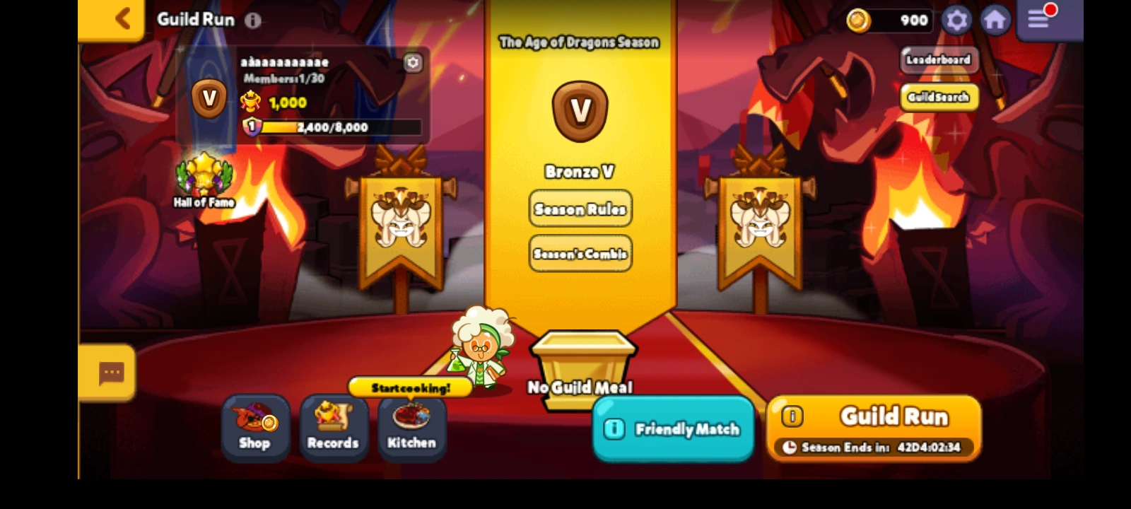 Guild run | Fandom