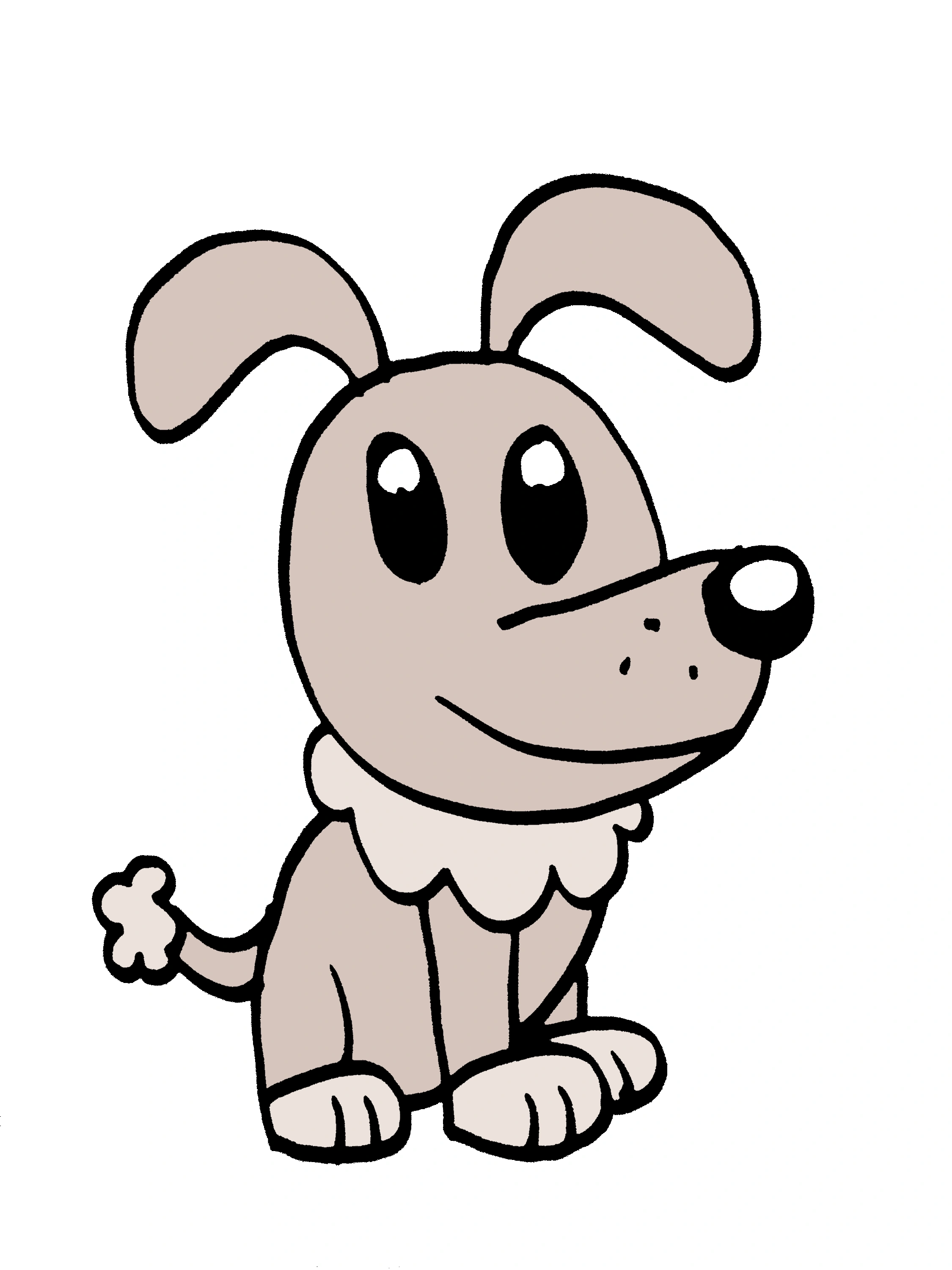 My drawing of Zuzu | Fandom