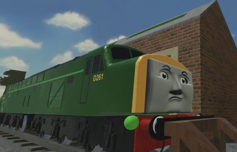 What are your thoughts on D261? | Fandom