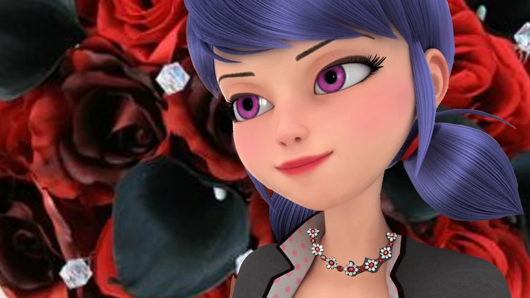 Akumatized Mari Edit | Fandom