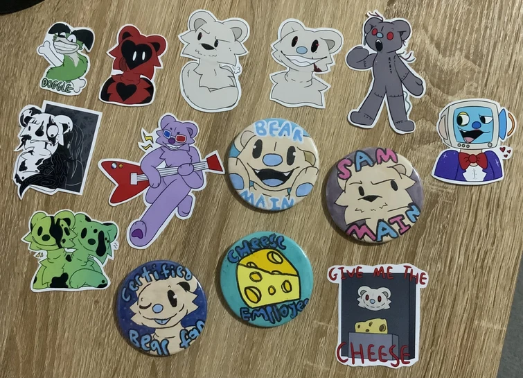 Custom bear merch | Fandom